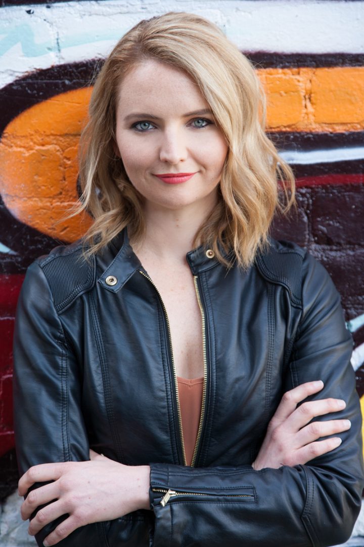 ABOUT – Jenna Cosgrove